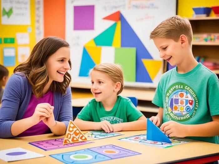 Geometry Spot: Explore the World of Shapes and Patterns - SayWhatMagazine