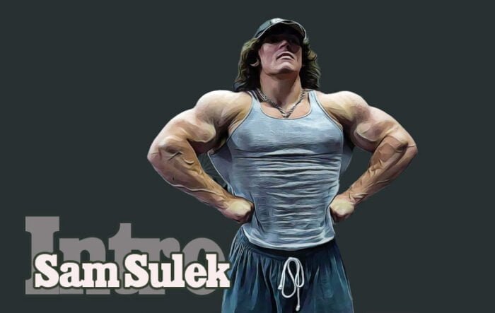 Sam Sulek: The Rise of a Fitness Influencer and Bodybuilder ...
