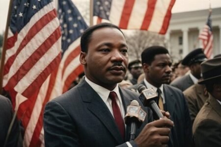 How Did Martin Luther King Jr. Become a Leader - SayWhatMagazine