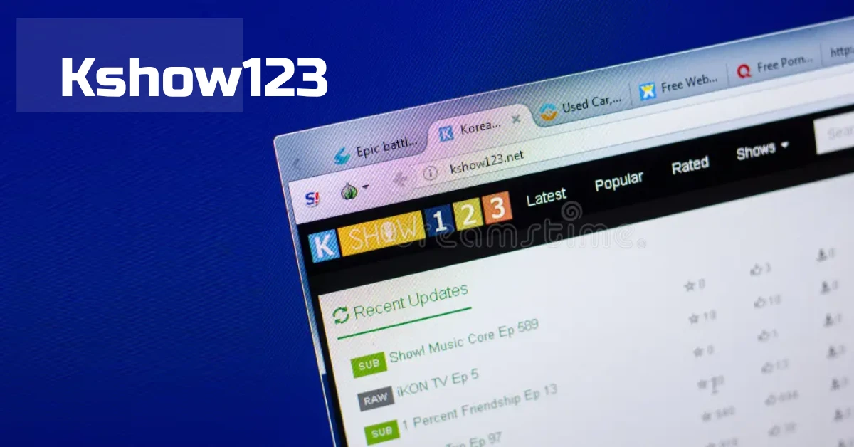 Kshow123 Guide: Stream Korean Shows with English Subtitles - SayWhatMagazine